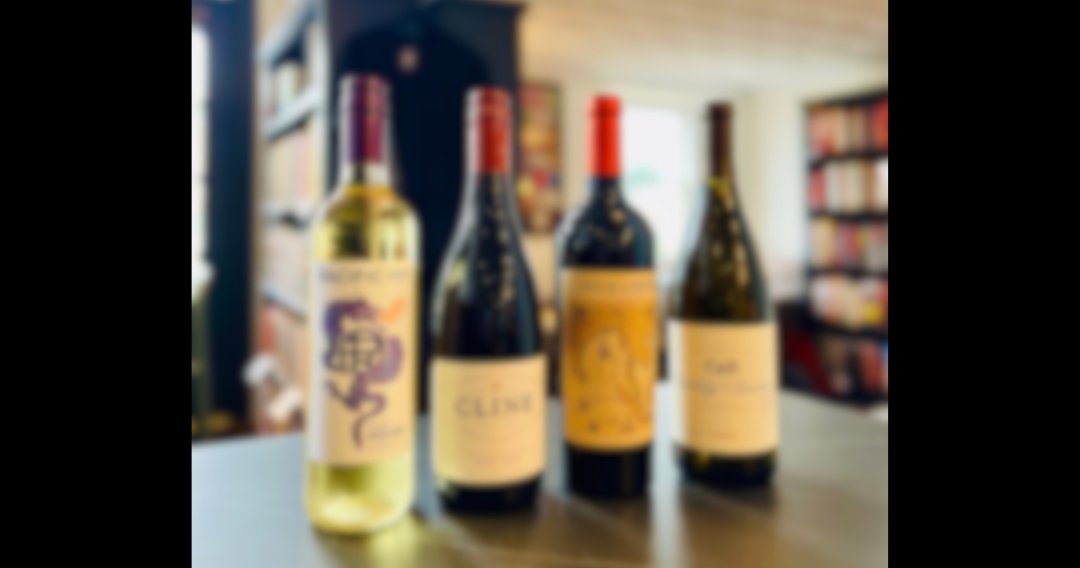 June 2025 Wine Tasting | June 5, 2025, 6 p.m. | Thornwell Books
