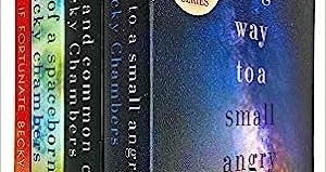 The Wayfarers series | Thornwell Books